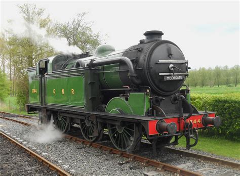 Gnr Class N2 No 1744 Bodiam By Charlie316 On Deviantart