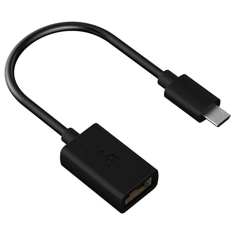 Samsung Galaxy S Otg Cable Micro Usb To Usb Adapter