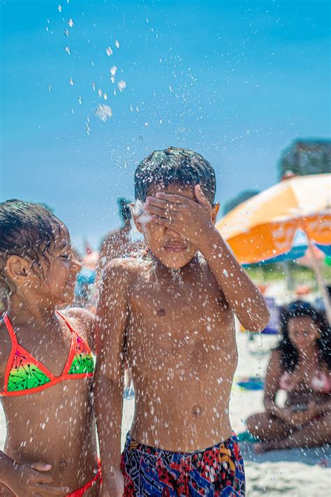 Rio 40 Graus Sensação Térmica Chega A 45ºc às 9h Deste Sábado Diário