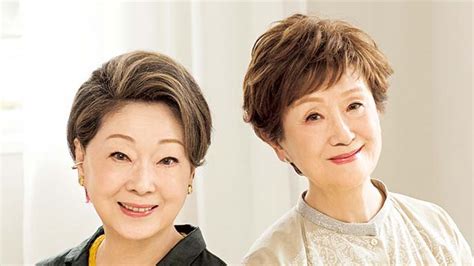 由紀さおり×安田祥子 姉妹で童謡を歌って41年。『紅白歌合戦』も落選続き、何を歌っていけばいいのかと悩んだ。きょうだいに学歴コンプレックスも