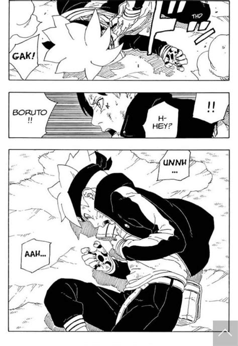 If Amado Created These Drugs That He Gave To Boruto Then Why Do They