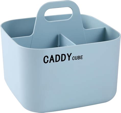 Flower River Multi Purpose Stackable Plastic Caddy