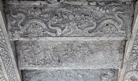 中国古建筑营造 台阶数量有何讲究 知乎