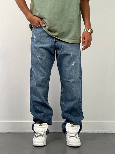 خرید شلوار بگ مردانه در مدل ها و طرح های متنوع در همهمه بوتیک