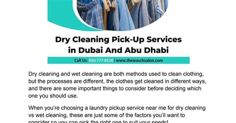 Dry Cleaning Vs Wet Cleaning What You Should Consider By Waschsalon