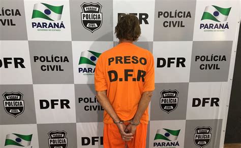 Suspeito De Torturar Ex Patrão Para Roubar é Preso Em Curitiba Tribuna Pr