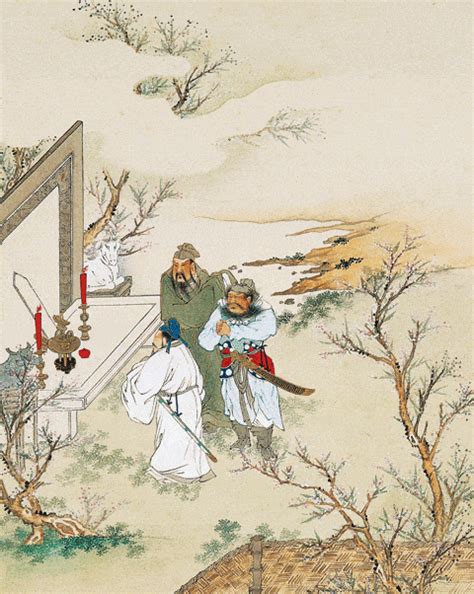 桃园三结义高清图片 桃园三结义图片简笔画 桃园三结义儿童简笔画 大山谷图库