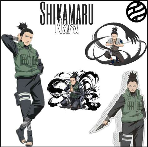 Shikamaru Nara Wiki •anime• Amino
