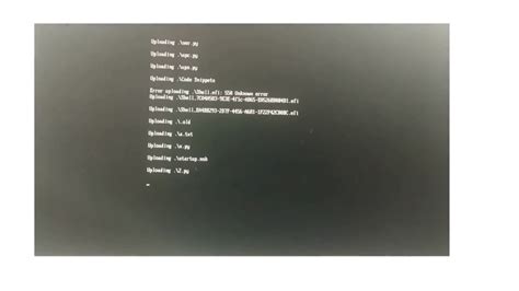 Python Based UEFI FTP Client To Upload And Download Data Upwork