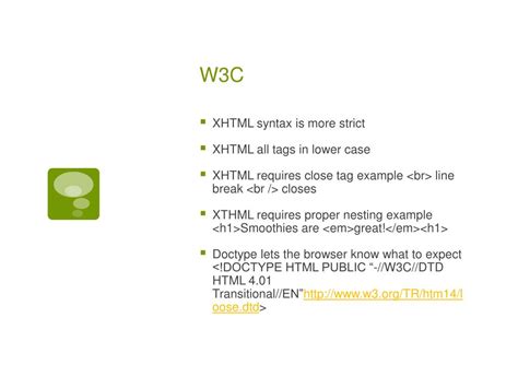 Ppt Fundamentals Of Html Xhtml Css Powerpoint Presentation Free