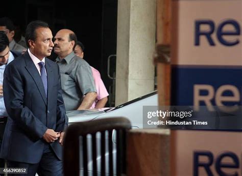 368 Dhirubhai Anil Ambani Photos And High Res Pictures Getty Images