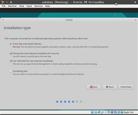 Full Disk Encryption With YubiKey Mimacom