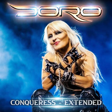 Doro releases video for new single "True Metal Maniacs", announces ...