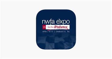 ‎nwfa Expo 2025 On The App Store