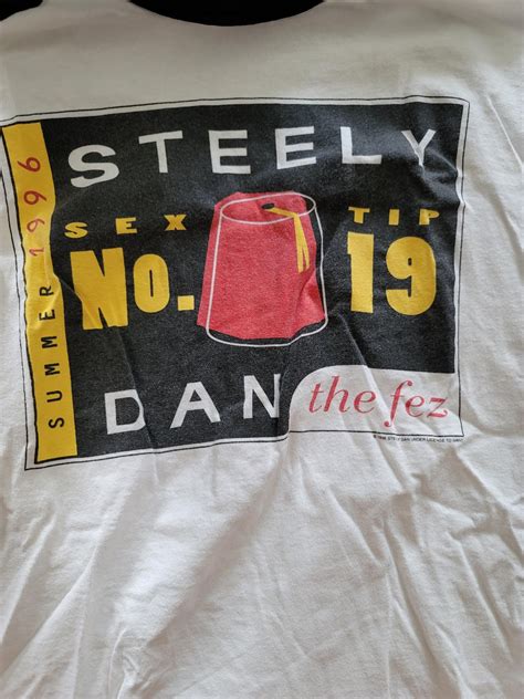 Sex Tip No 19 R Steelydan