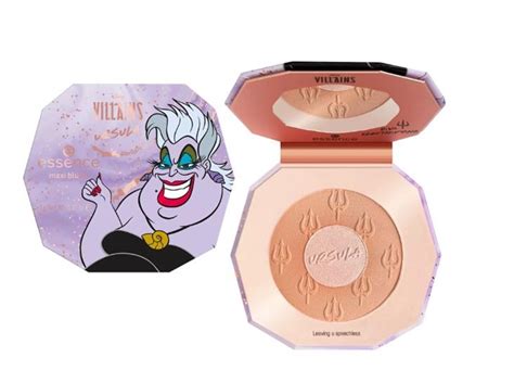 Compra Essence Disney Villains Maxi Colorete Ursula Online En La