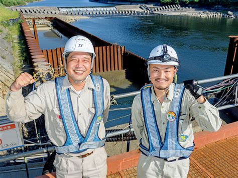 January 2021：発掘！旬の社員 Kajimaダイジェスト 鹿島建設株式会社