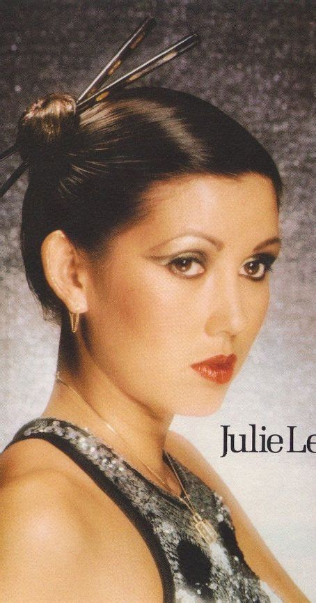 Julie Lee Photos News And Videos Trivia And Quotes Famousfix