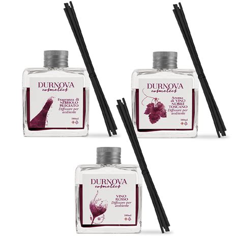 Diffusori Per Ambiente 200ml Durnova Cosmetics