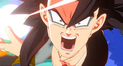 Ssj4 Gokus Rage By Robzap18 On Deviantart