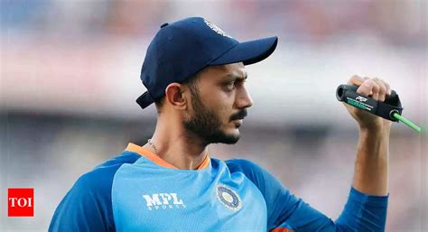 India Vs Sri Lanka 3rd Odi Axar Patel Emerges Out Of The Shadows