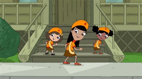 Image Waggledancestairs Phineas And Ferb Wiki Fandom Powered