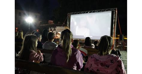 Кино под звездите и курбан за здраве в община Разлог