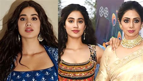 Janhvi Kapoor Shares Her Plans For Late Mom Sridevis Birth Anniversary
