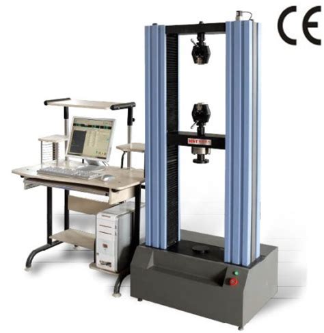 10kn 20kn 50kn 100kn Wdw Double Column Computer Control Electronic