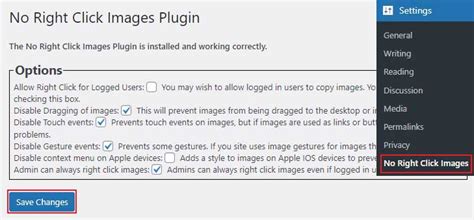 How To Disable Right Click In WordPress Easily
