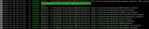 Silhouette 2022 Path Mapping Issue Deadline AWS Thinkbox Discussion
