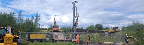 Geocore Services Land Drilling