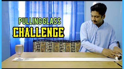 Pulling Glass Challenge 3 Attempt Youtube
