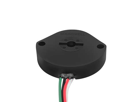 Waterproof Rotary Sensor Soundwell Electronic China