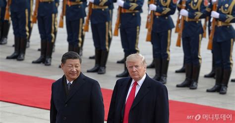 中 메모리 반도체 강자 Cxmt 트럼프 공세에 주춤…韓 기업에 기회