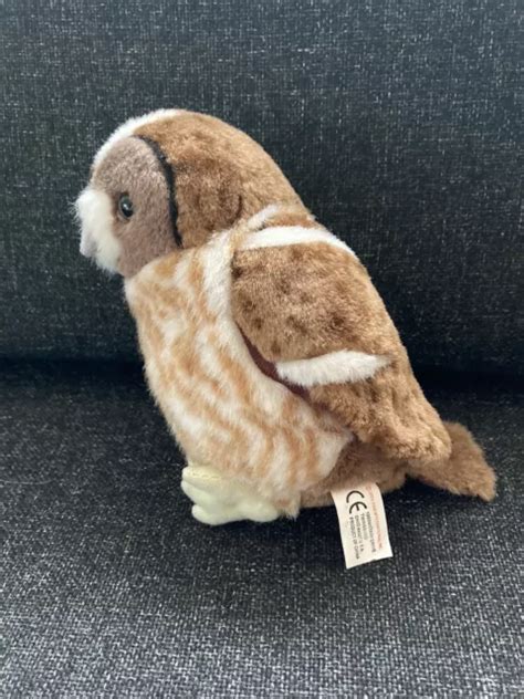 Vintage Kandm Wild Republic Singing Bird Tawny Owl Real Bird Calls Works