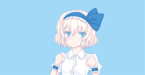 東方 ロリスちゃん みかぎのイラスト Pixiv