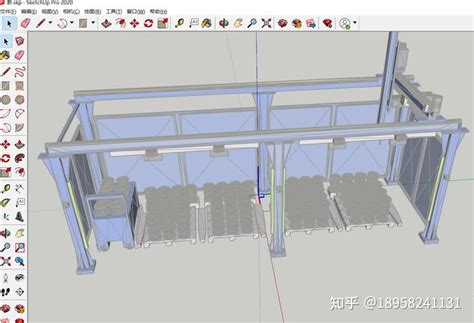 Threejs 的 Orbitcontrols 如何设置初始角度视角 知乎