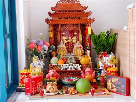 Cách đặt Bàn Thờ Thần Tài Mới Nhất Năm 2024 Tất Tần Tật
