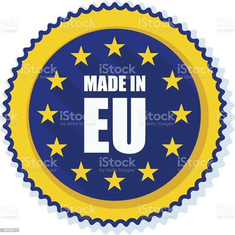 Made In 유럽 연합 고급에 대한 스톡 벡터 아트 및 기타 이미지 고급 고름 국가 관광명소 Istock