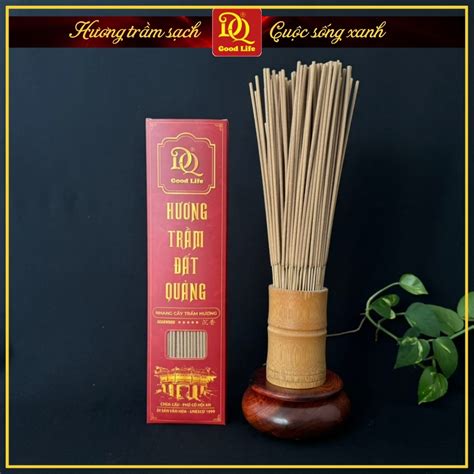 Nhang TrẦm HƯƠng 30cm ThƯỢng HẠng Hương Trầm Đất Quảng