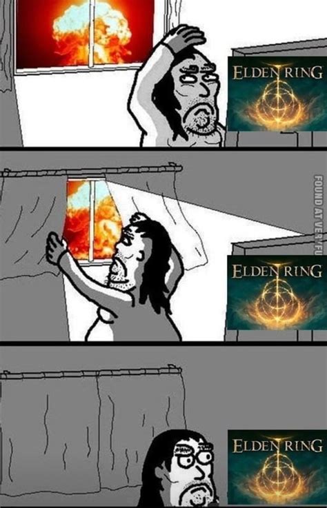 Elden Ring Elden Ring Di Ni Ring Ifunny