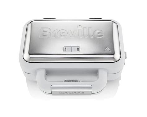 Sandwicheras Breville DuraCeramic. Comparativa y Opiniones