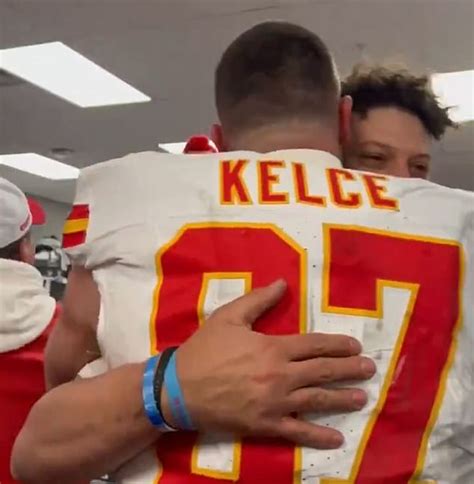 Chiefs Stars Forced To Have Cold Showers As Bills ‘turn Off The Hot