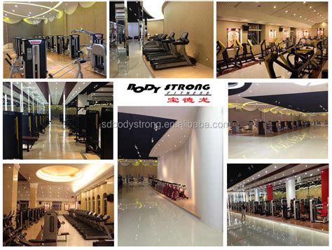 Integrated Gym Equipment Functional Trainercommercial Cross Trainer