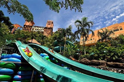 Sunway Lagoon Theme Park Day Trip From Kuala Lumpur 2023 Triphobo