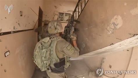 이 하마스 사령부 알시파 병원 전격 진입심야 정밀표적 작전종합2보 나무뉴스