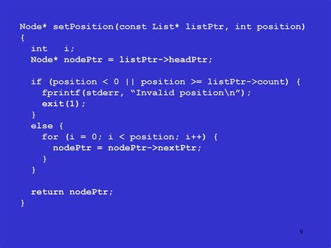 Linked Lists Ppt Download
