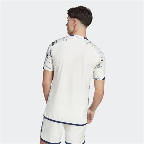 Adidas Italy Away Authentic Jersey Where To Buy HS The