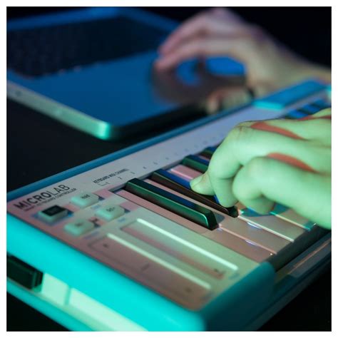 Arturia Microlab, Blue at Gear4music
